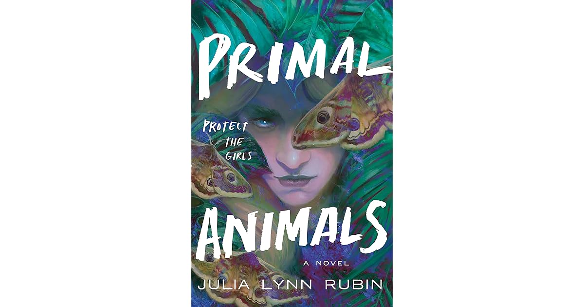 Primal Animals by Julia Lynn Rubin