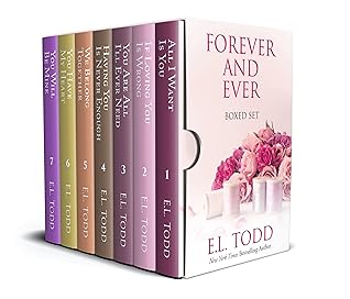 Forever and Ever Boxed Set One: Books 1-7 by E.L. Todd