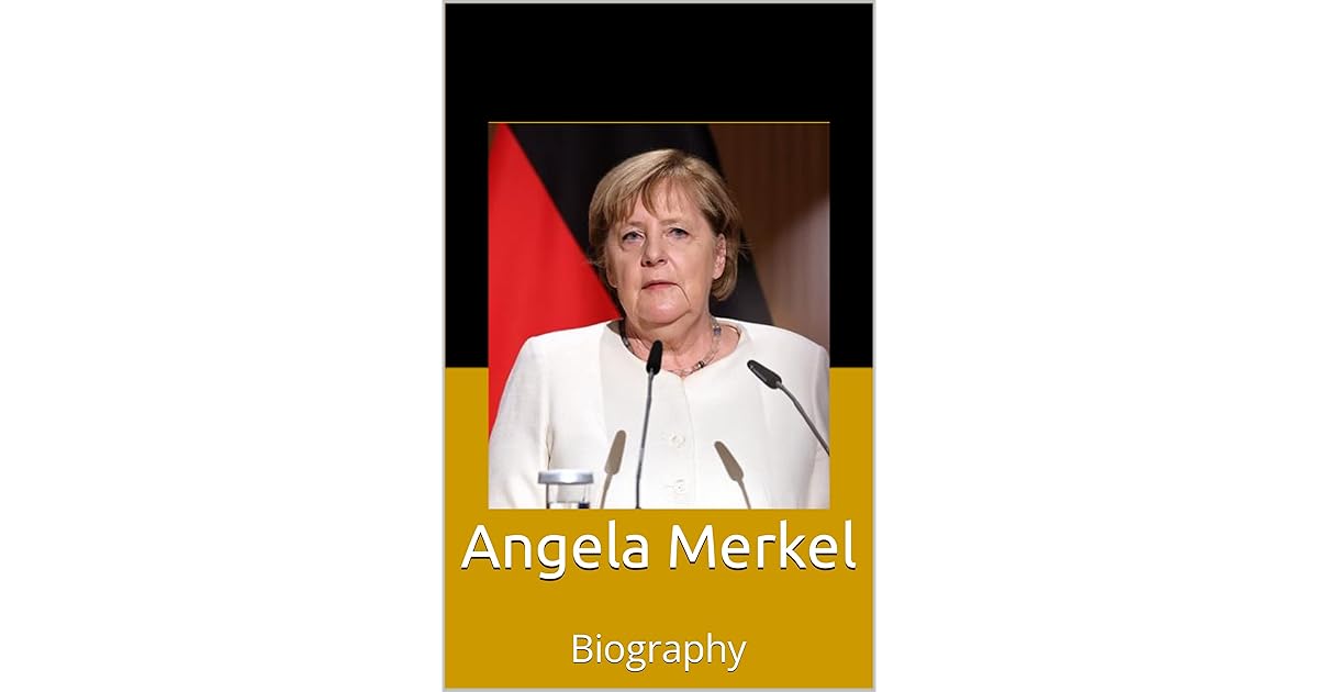 Angela Merkel: Biography by Team Daylight