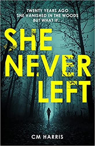 PDF [Download] She Never Left BY CM Harris Series Complete | GM Binder