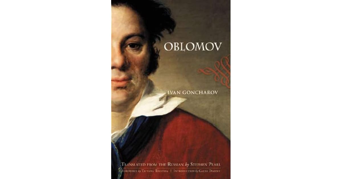 Oblomov by Ivan Goncharov