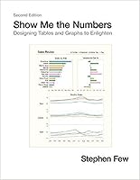 Show Me the Numbers: Designing Tables and Graphs to Enlighten by ...