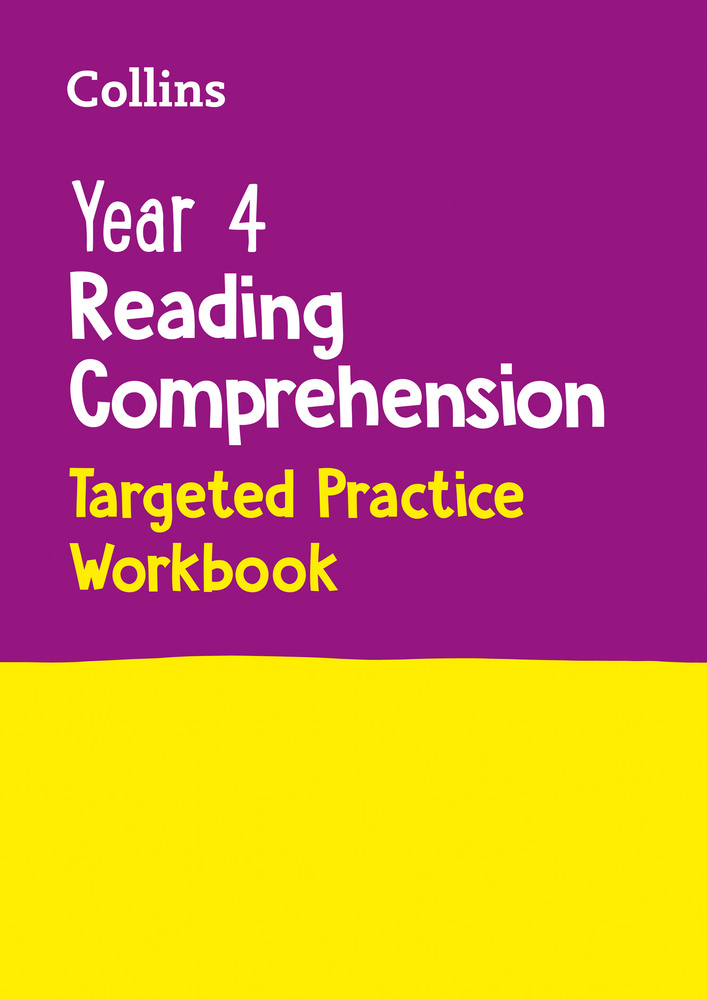 Download PDF Collins Year 4 Reading Comprehension Targeted Practice Workbook: Ideal for Use at ...