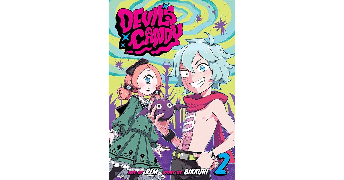 Devil's Candy, Vol. 2 by Rem