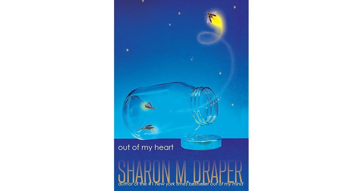 Out of My Heart by Sharon M. Draper
