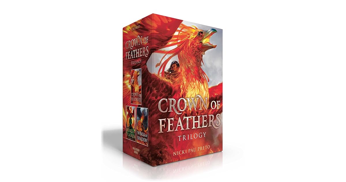 Crown of Feathers Trilogy (Boxed Set): Crown of Feathers; Heart of ...