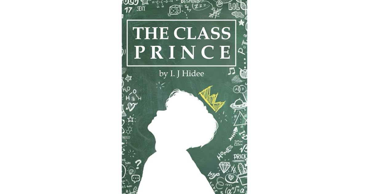 The Class Prince (#1) by I.J. Hidee