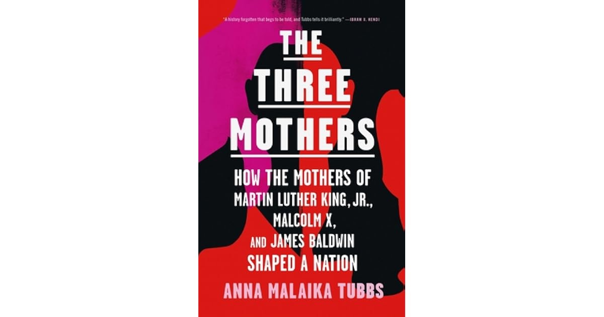 Book giveaway for Three Mothers: How the Mothers of Martin Luther King ...
