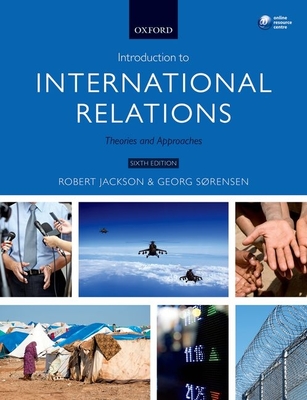 {pdf READ} Introduction to International Relations: Theories and Approaches BY Robert H. Jackson ...