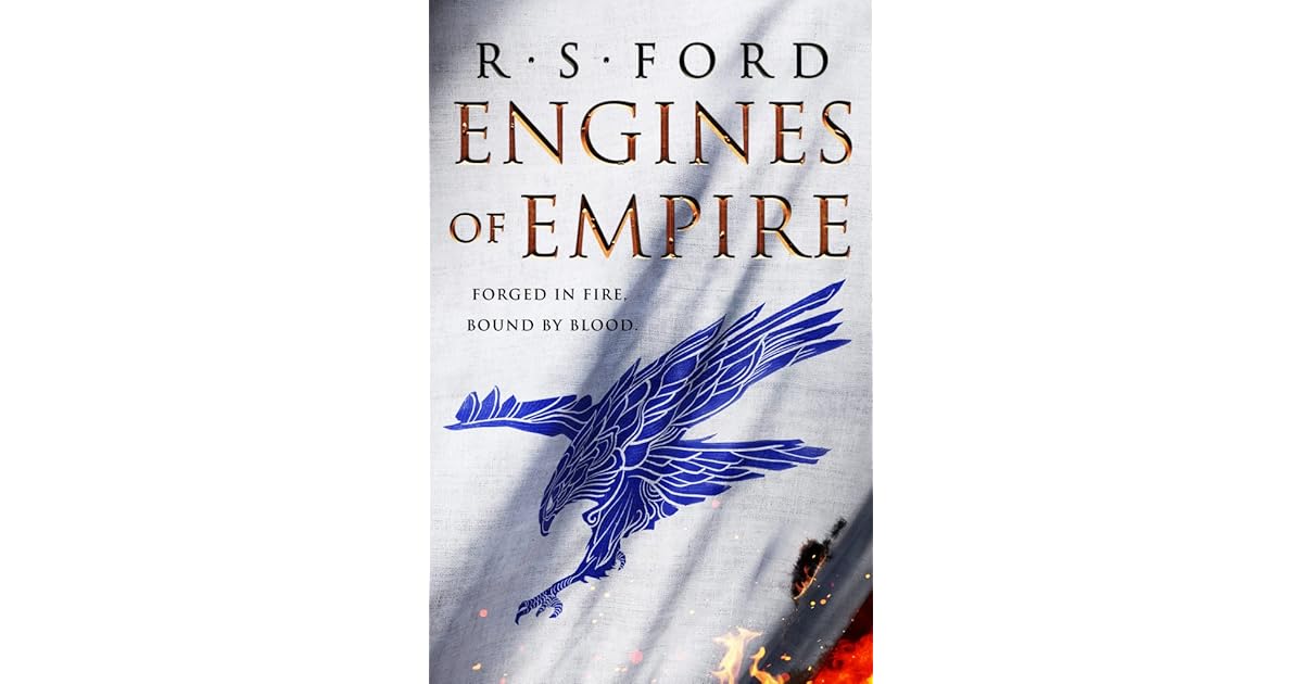 Engines of Empire (The Age of Uprising, #1) by Richard S. Ford