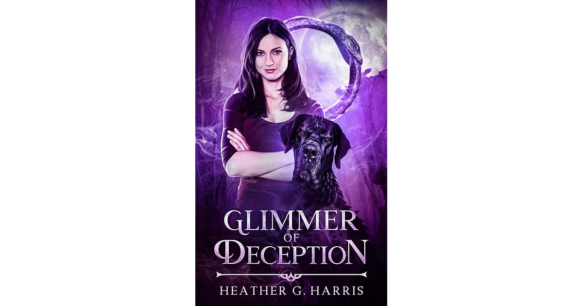 Glimmer of Deception (The Other Realm, #4) by Heather G. Harris