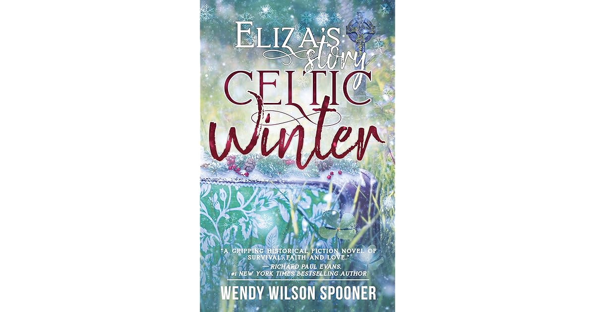 Celtic Winter by Wendy Wilson Spooner