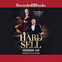 Hard Sell (Jade Harbour Capital, #1) by Hudson Lin
