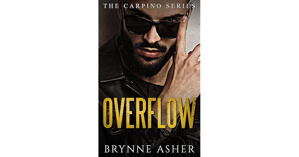 Overflow (Carpino, #1) by Brynne Asher