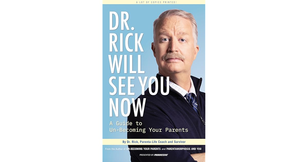Dr. Rick Will See You Now by Dr. Rick