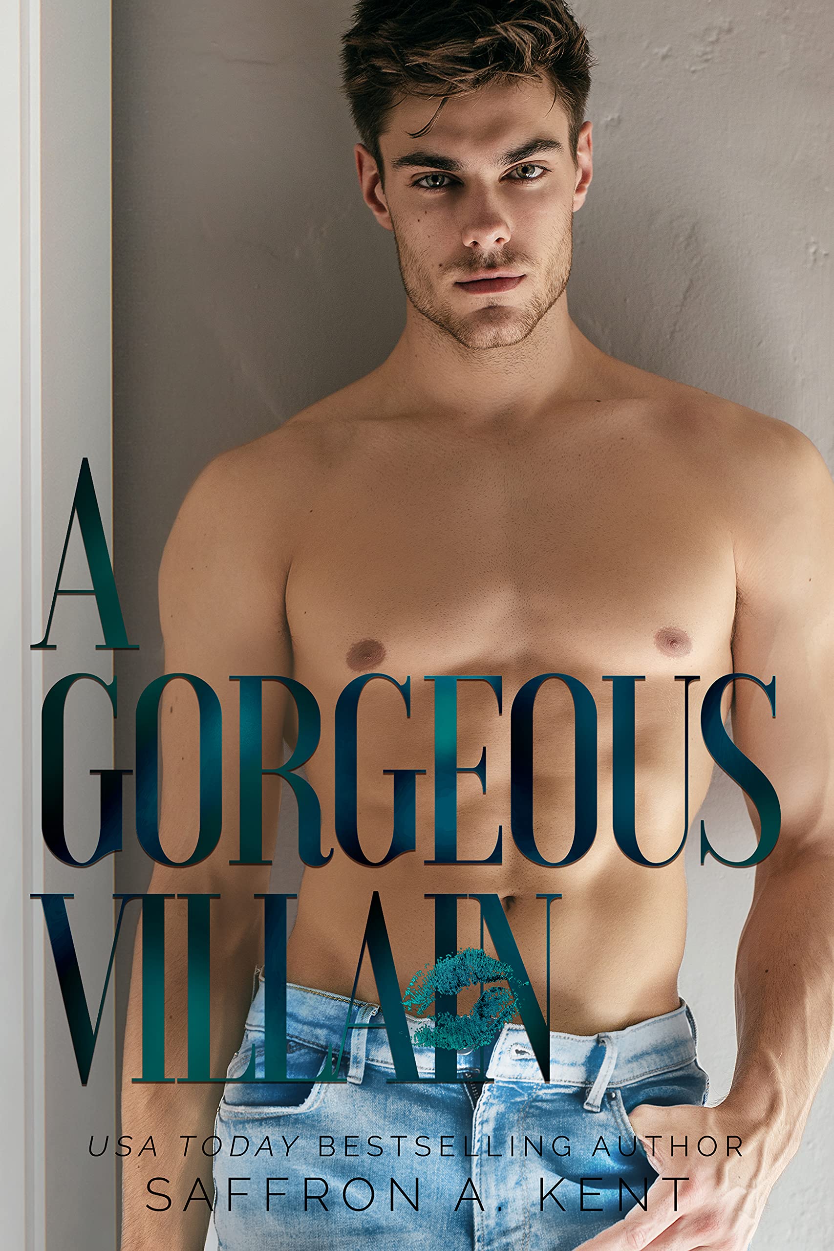 (DOWNLOAD) PDF A Gorgeous Villain (St. Mary's Rebels #2) BY Saffron A ...