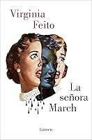 Mrs. March by Virginia Feito