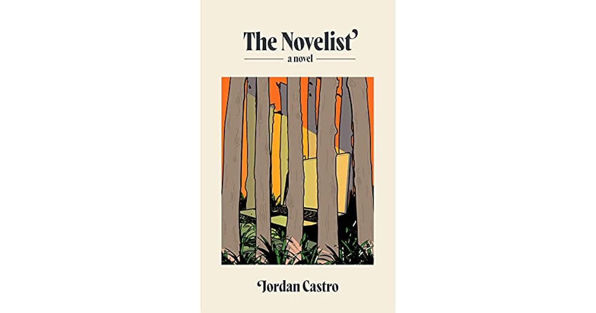 The Novelist by Jordan Castro
