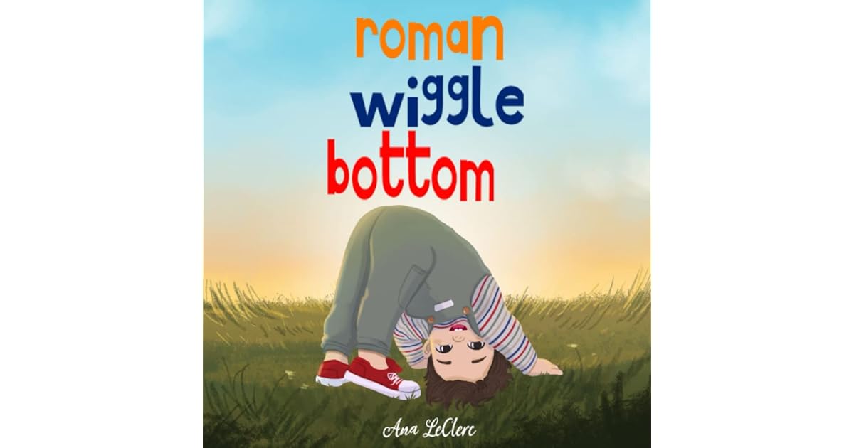 Roman Wiggle Bottom by Ana LeClerc