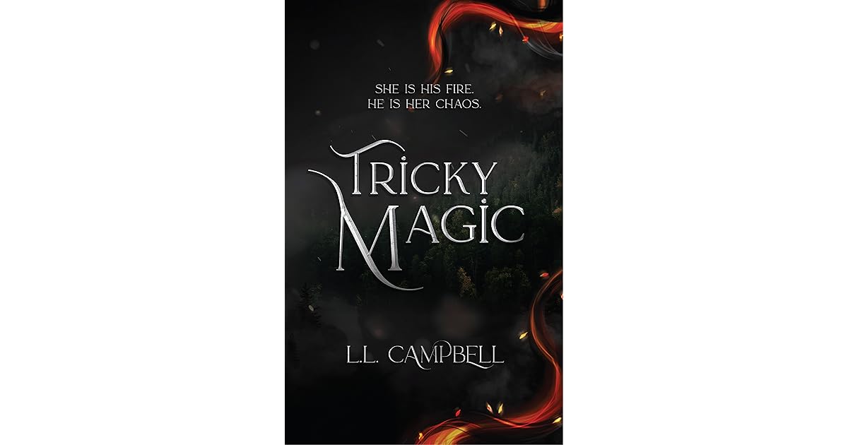 Tricky Magic (Tricky Magic #1) by L.L. Campbell