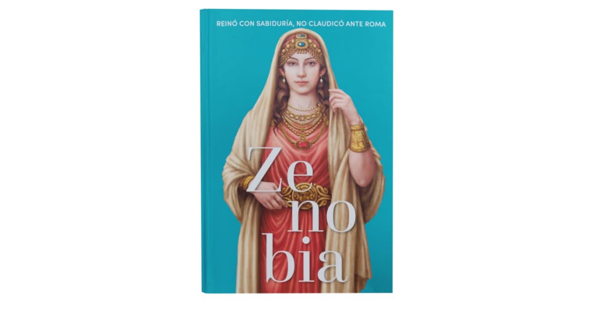 Zenobia by Analía Iglesis Carreño