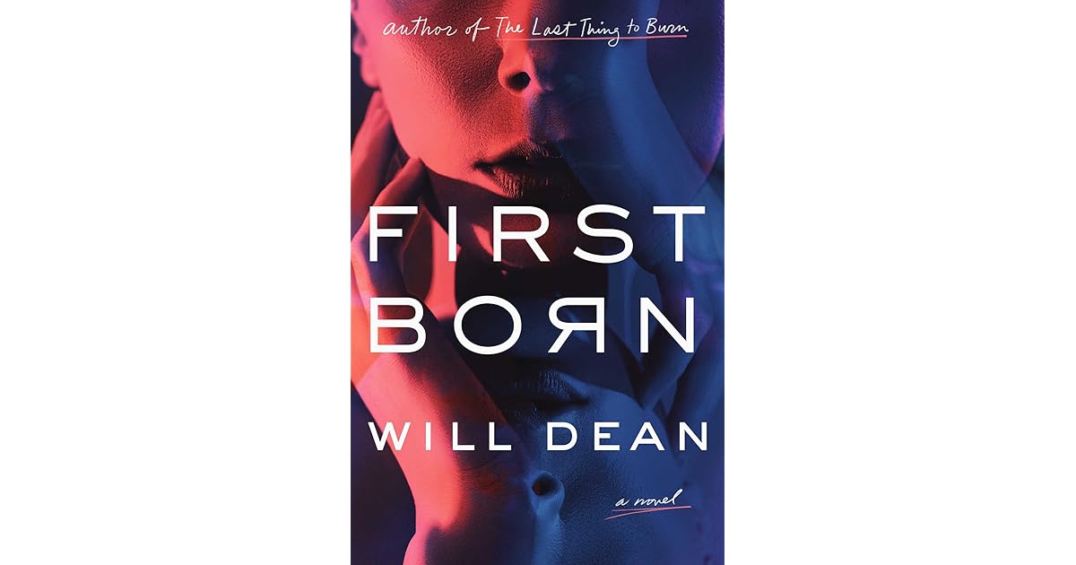 First Born by Will Dean