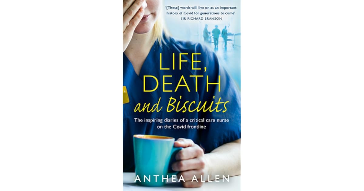 Pam Chantrell’s review of Life, Death and Biscuits