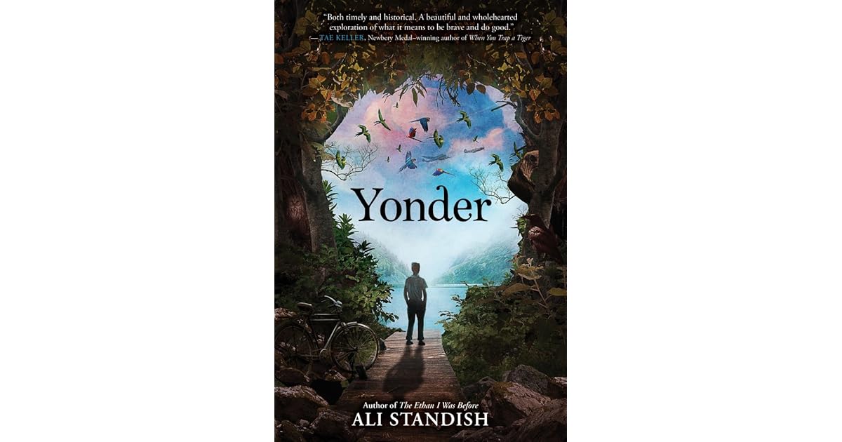 Yonder by Ali Standish
