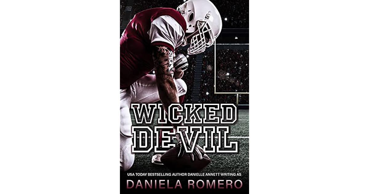 Wicked Devil (Devils of Sun Valley High, #1) by Daniela Romero