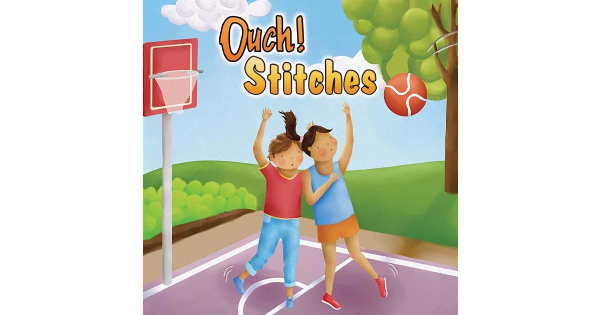 Ouch! Stitches by Lin Picou