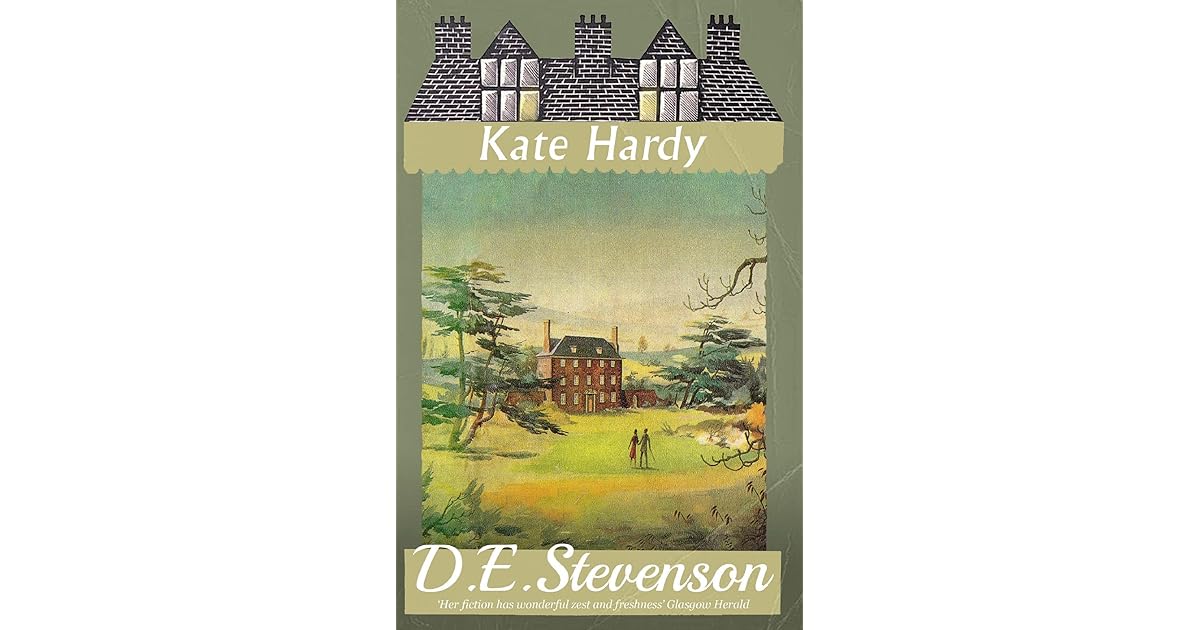 Kate Hardy by D.E. Stevenson