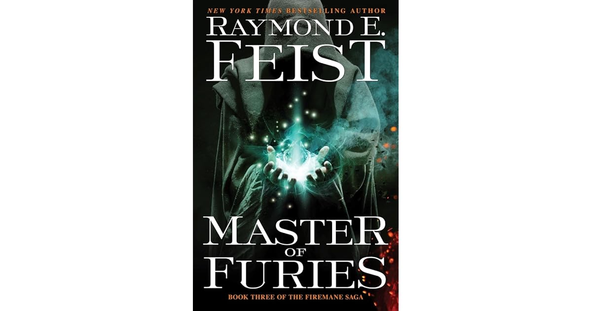 Book giveaway for Master of Furies (The Firemane Saga, #3) by Raymond E ...