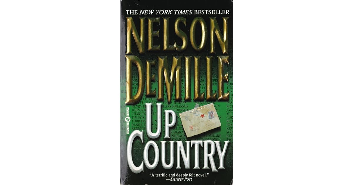 Up Country by Nelson DeMille