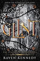 Glint (The Plated Prisoner, #2) by Raven Kennedy