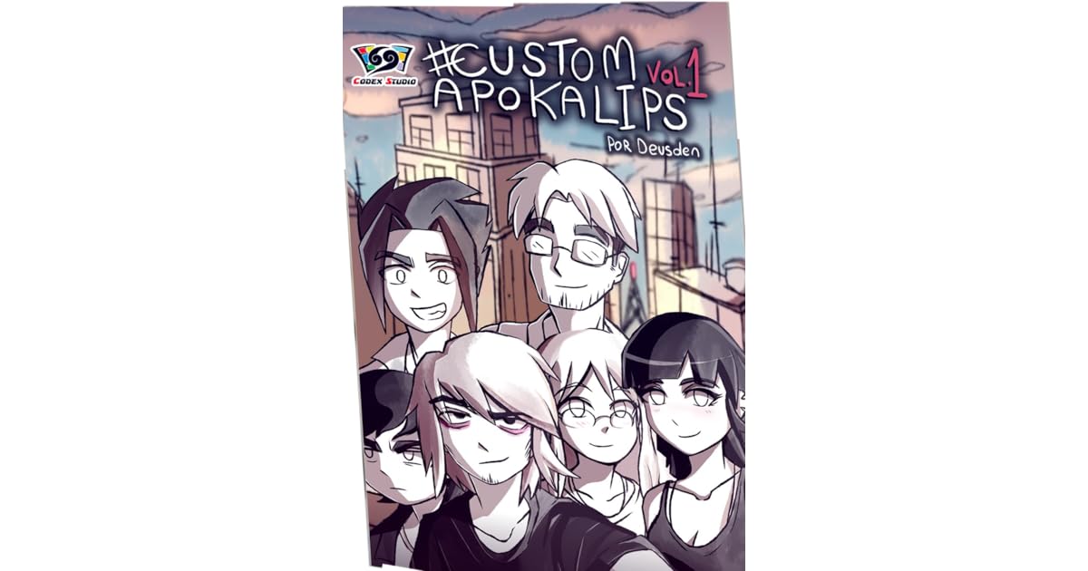 #CustomApokalips by Deusden