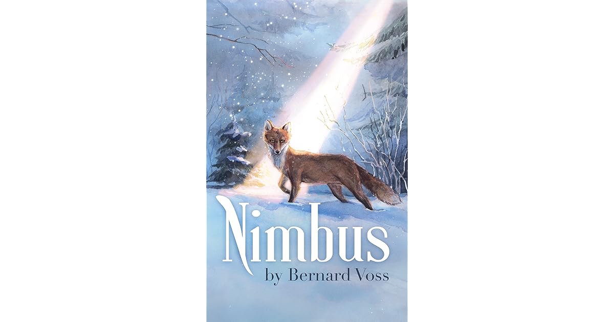 Book giveaway for Nimbus by Bernard Voss Sep 20-Sep 27, 2023