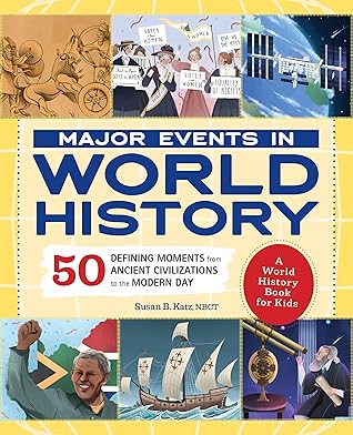 Major Events in World History: 50 Defining Moments from Ancient ...