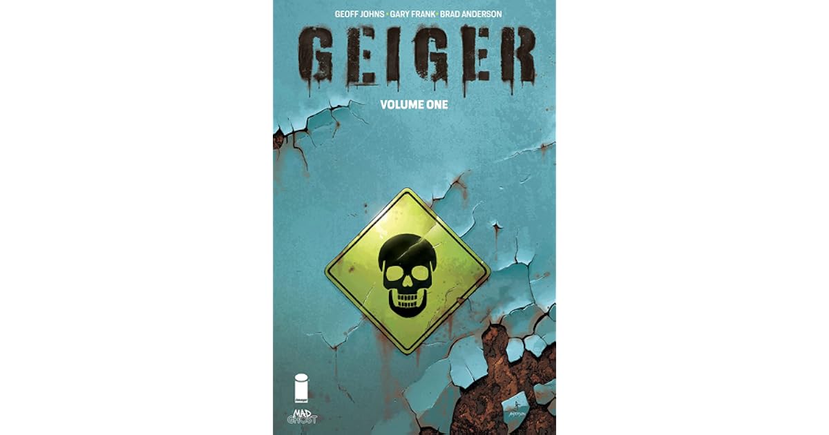 Geiger, Vol. 1 by Geoff Johns