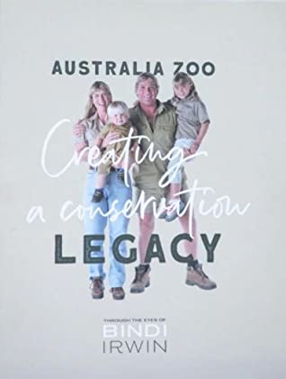 Creating a Conservation Legacy by Bindi Irwin