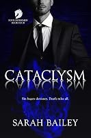 Cataclysm (Four Horsemen, #4) by Sarah Bailey