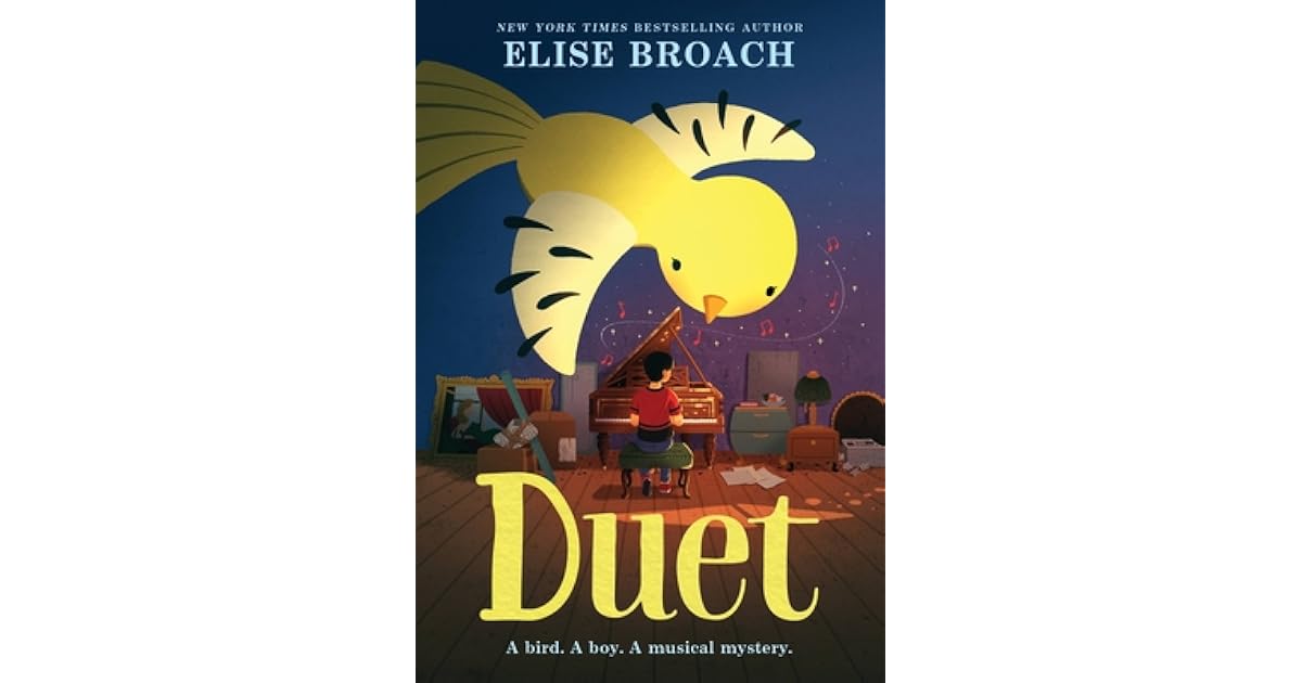 Duet by Elise Broach