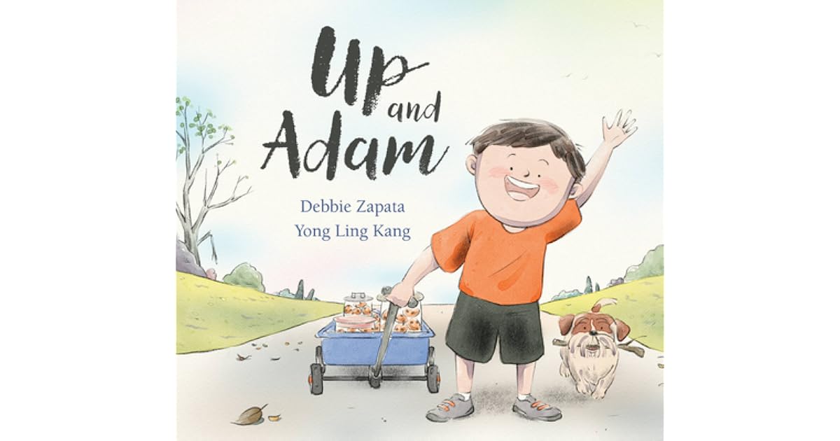 Up and Adam by Debbie Zapata