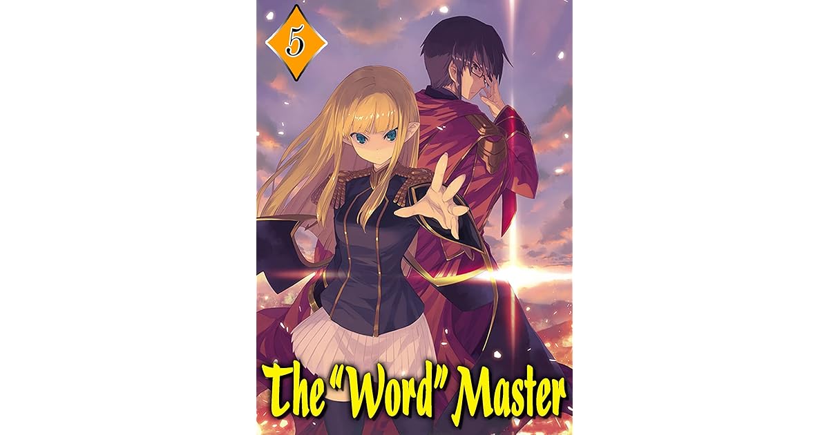 Fantasy Adventure in another World: The "Word" Master Manga Volume 5 by ...