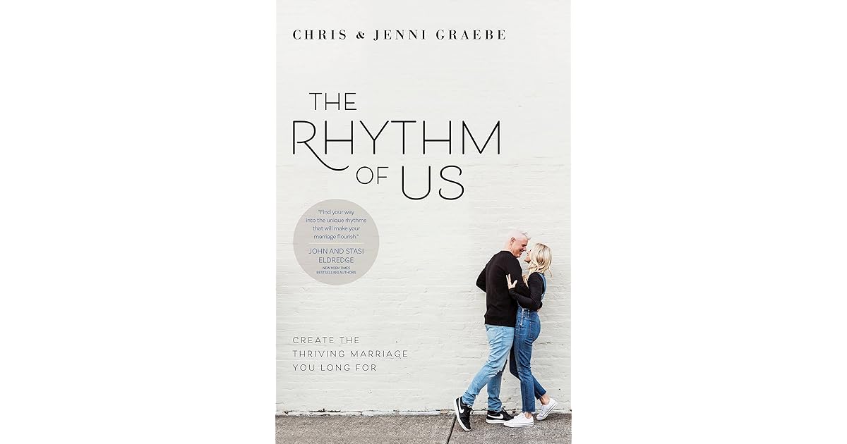 Book giveaway for The Rhythm of Us: Create the Thriving Marriage You ...