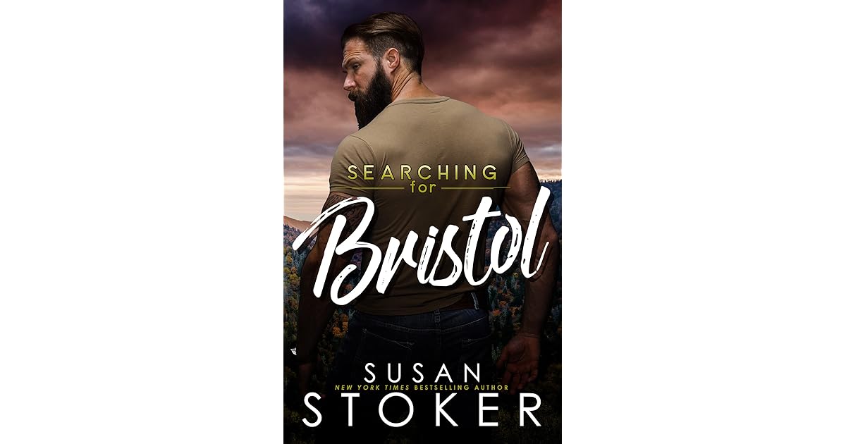 Searching for Bristol by Susan Stoker