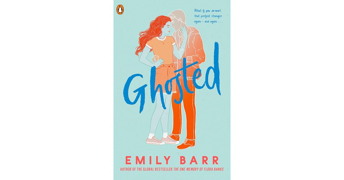 Ghosted by Emily Barr