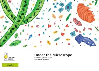 Under the Microscope by C.G Salamander
