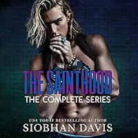 The Sainthood: The Complete Series by Siobhan Davis