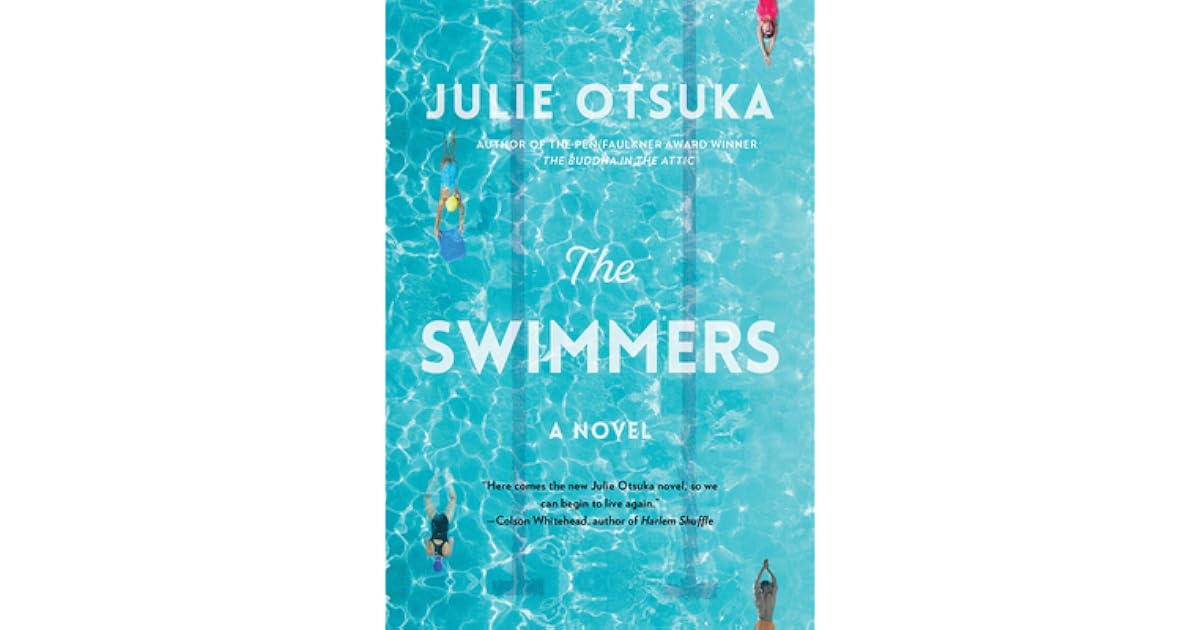 The Swimmers by Julie Otsuka