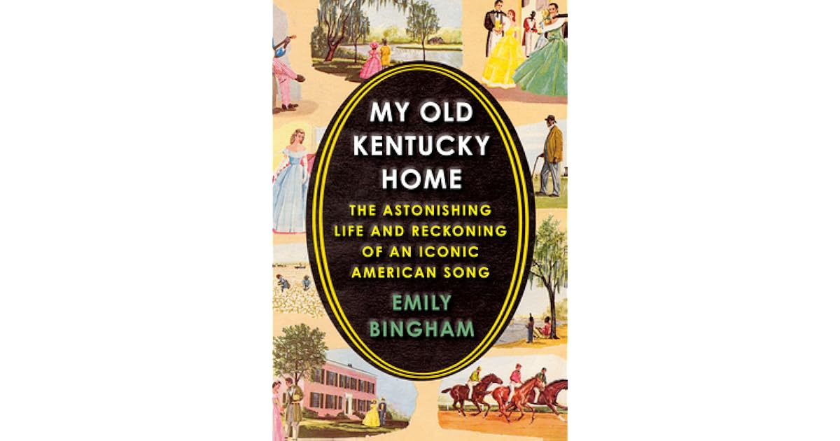 Book giveaway for My Old Kentucky Home: The Astonishing Life and ...